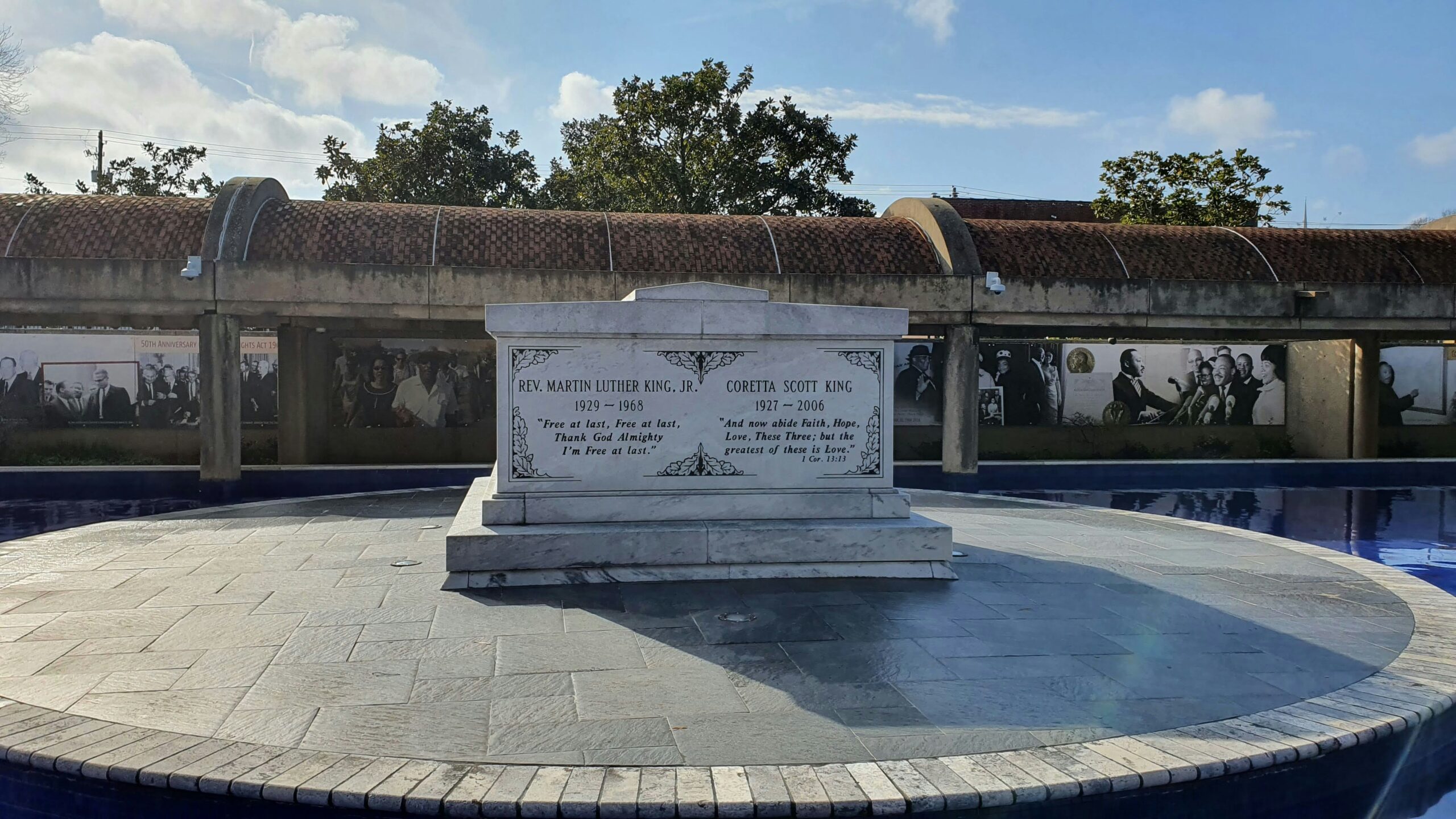 The Funerals of Martin Luther King Jr. - Meadowlawn Funeral Home