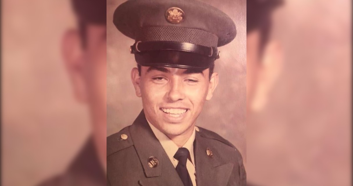 Roberto James Castilleja - Meadowlawn Funeral Home